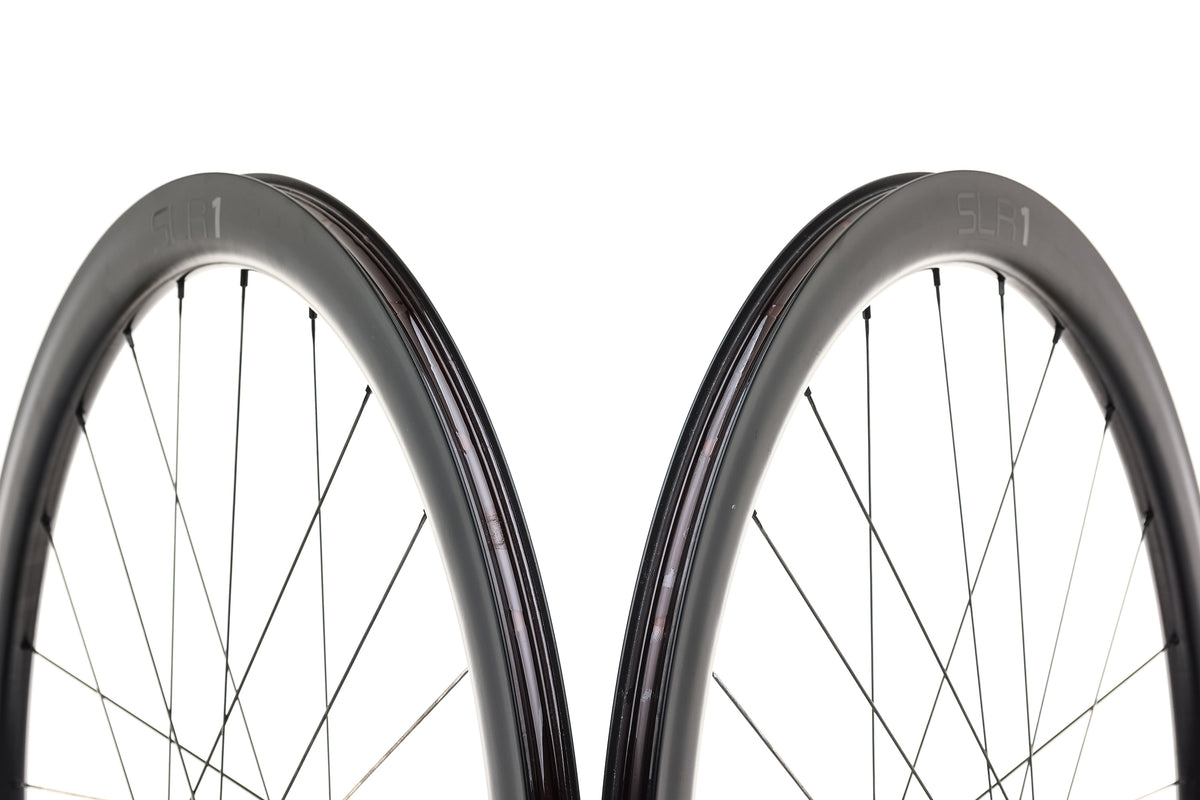 Giant SLR 1 42 Carbon Tubeless 700c Wheelset | The Pro's Closet – The ...