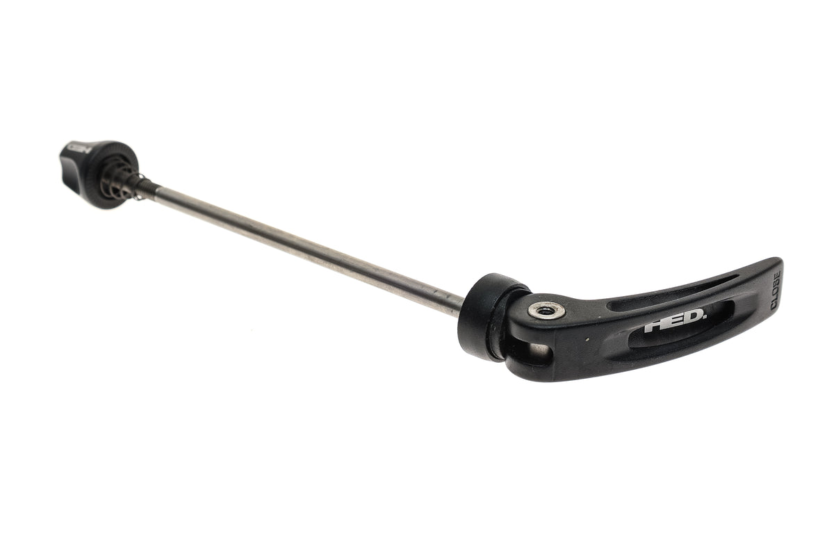 HED H3 Plus Carbon/Alloy Clincher 700c Front Wheel | The Pro's Closet – The Pro's Closet