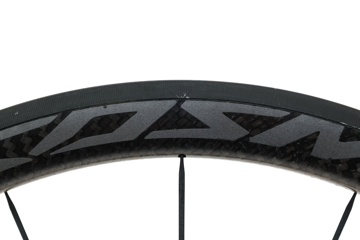 Mavic Cosmic Pro Carbon Exalith Carbon/Alloy Clincher 700c Wheelset ...
