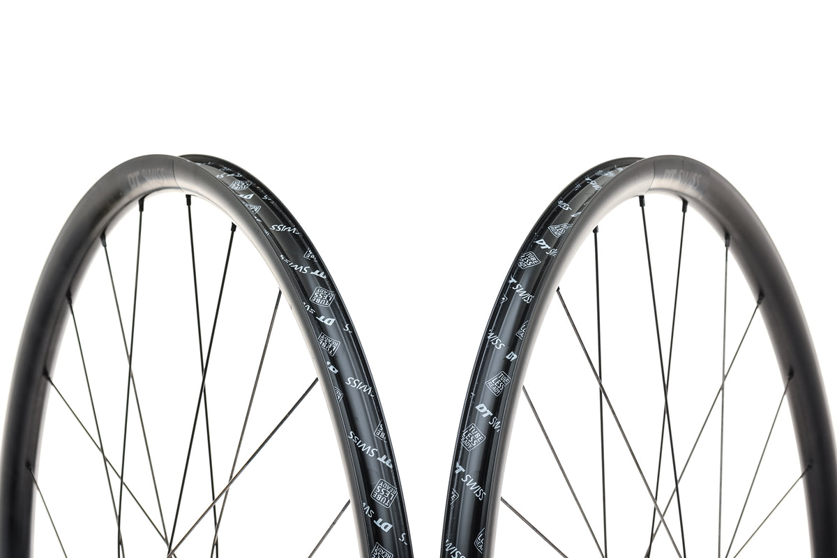 DT Swiss G540 Aluminum Tubeless 700c Wheelset | The Pro's Closet – The ...