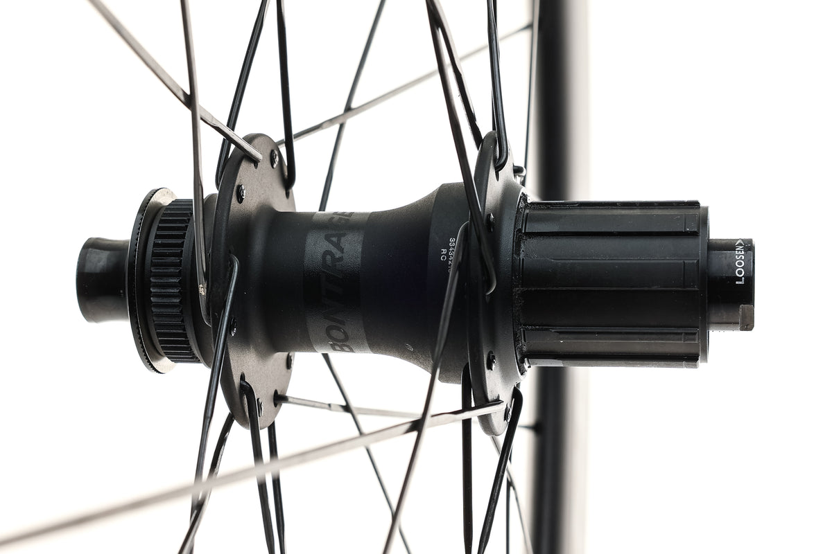 Bontrager Aeolus Comp 5 TLR Carbon Tubeless 700c Wheelset | The Pro's ...