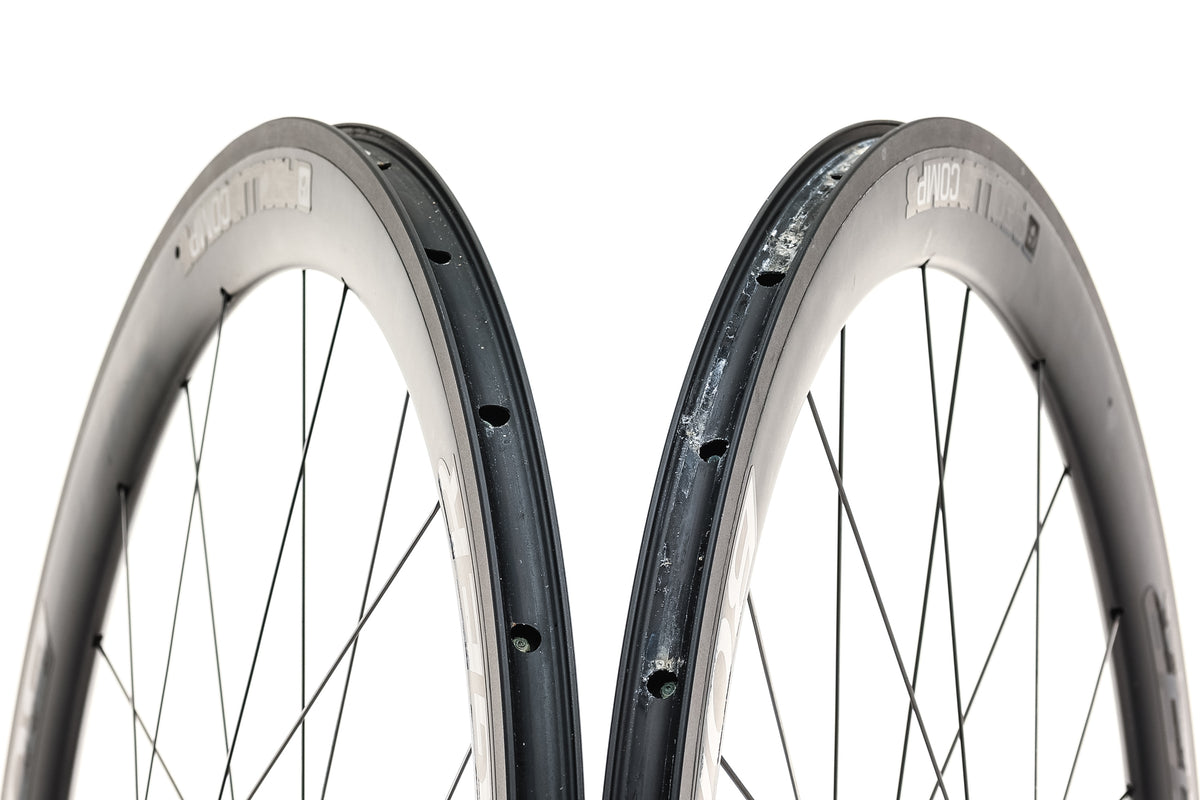 Bontrager Aeolus Comp 5 TLR Carbon Tubeless 700c Wheelset | The Pro's ...