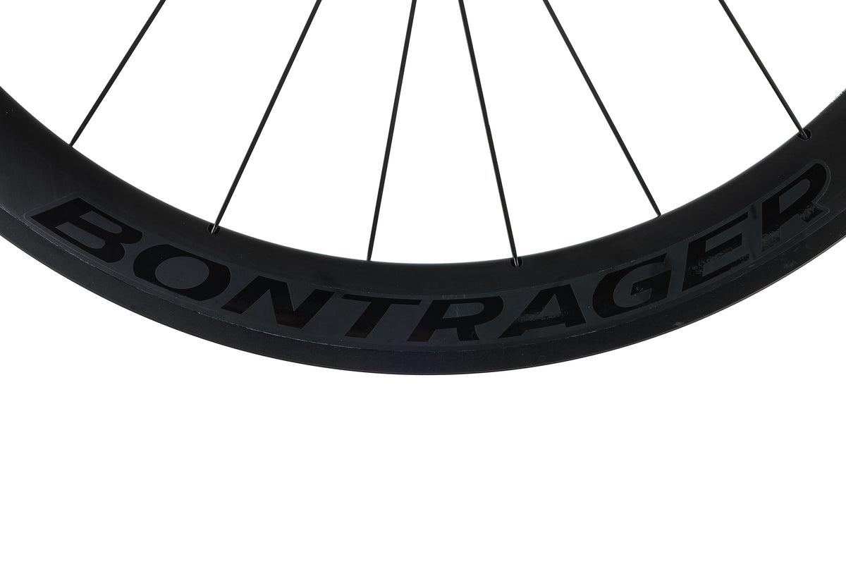 Bontrager Aeolus Comp 5 TLR Carbon Tubeless 700c Wheelset | The Pro's ...