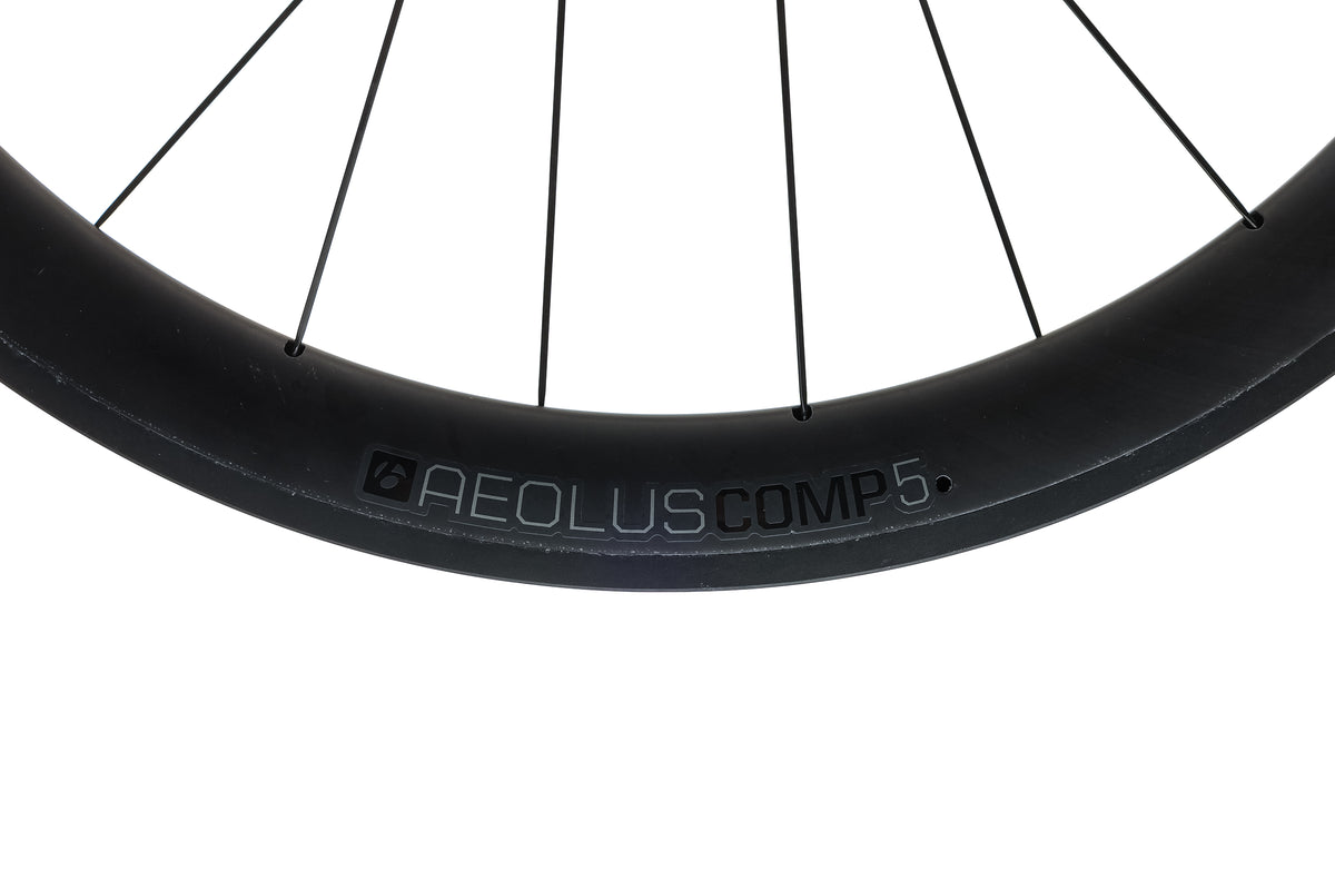 Bontrager Aeolus Comp 5 TLR Carbon Tubeless 700c Wheelset | The Pro's ...