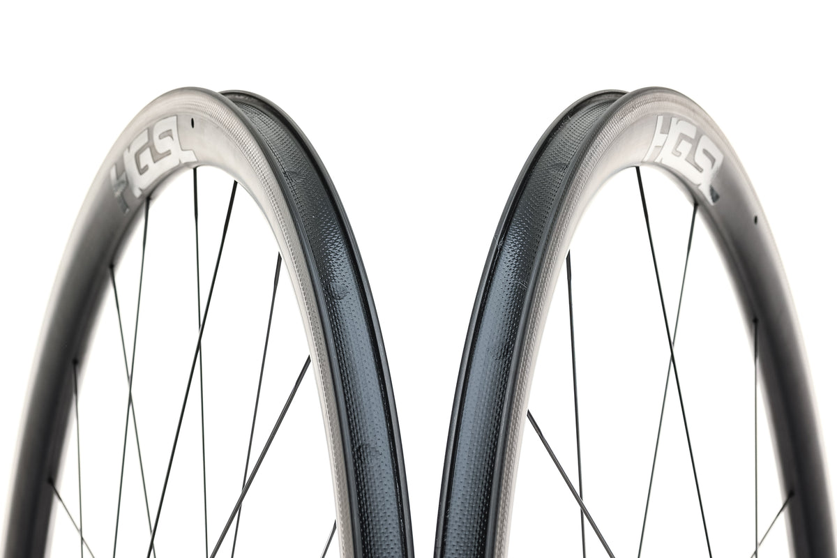 Cannondale Hollowgram HG SL Carbon Clincher 700c Wheelset | The Pro's ...