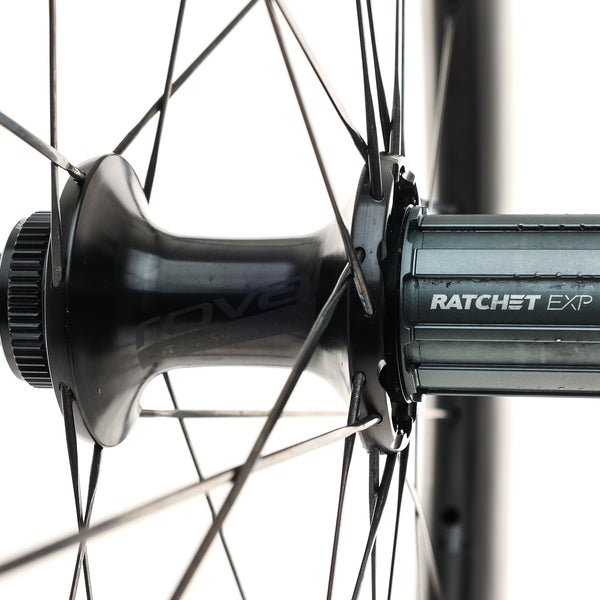 Roval CL 64 Carbon Clincher 700c Wheelset | The Pro's Closet | WHL10458