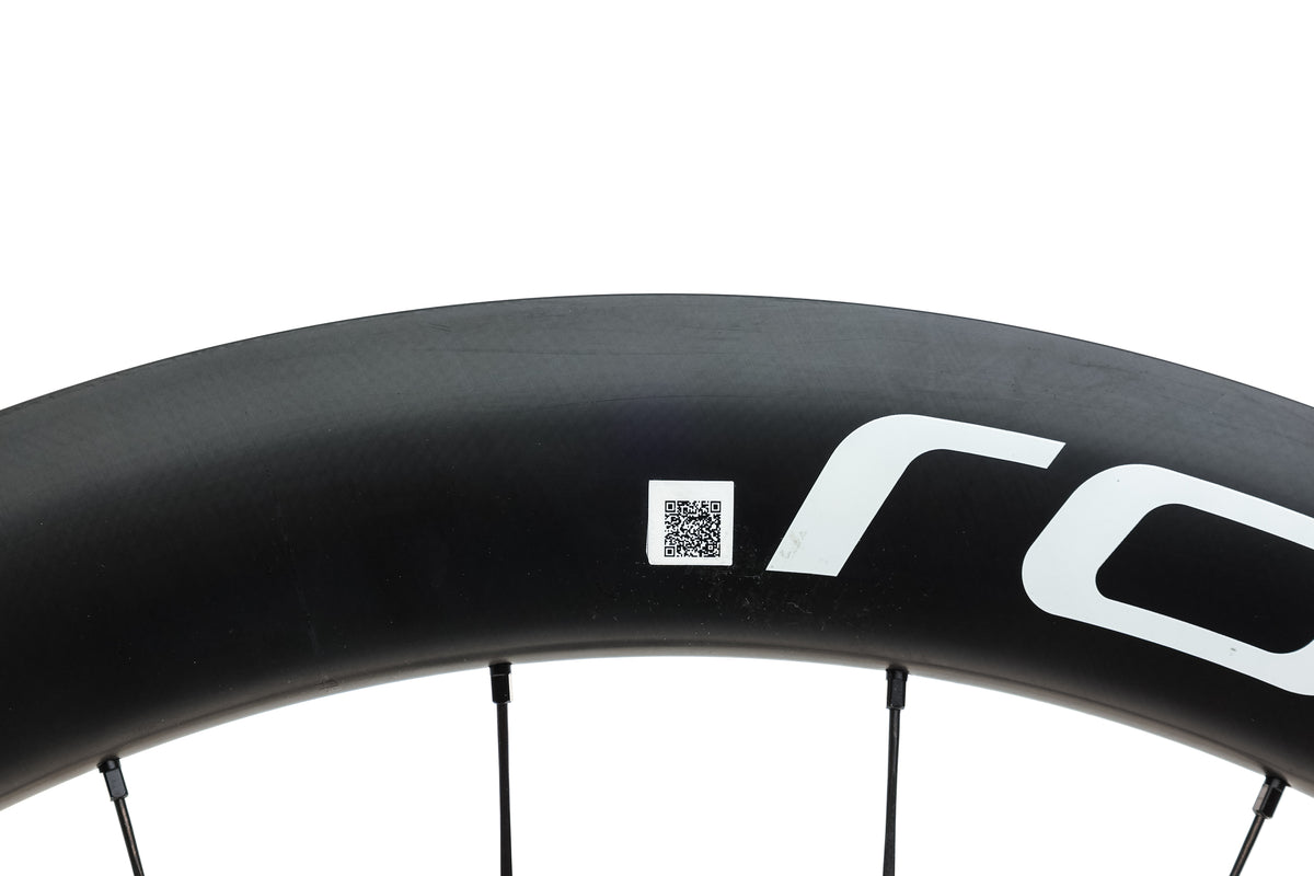 Roval Rapide CLX Carbon Tubeless 700c Wheelset | The Pro's Closet – The ...