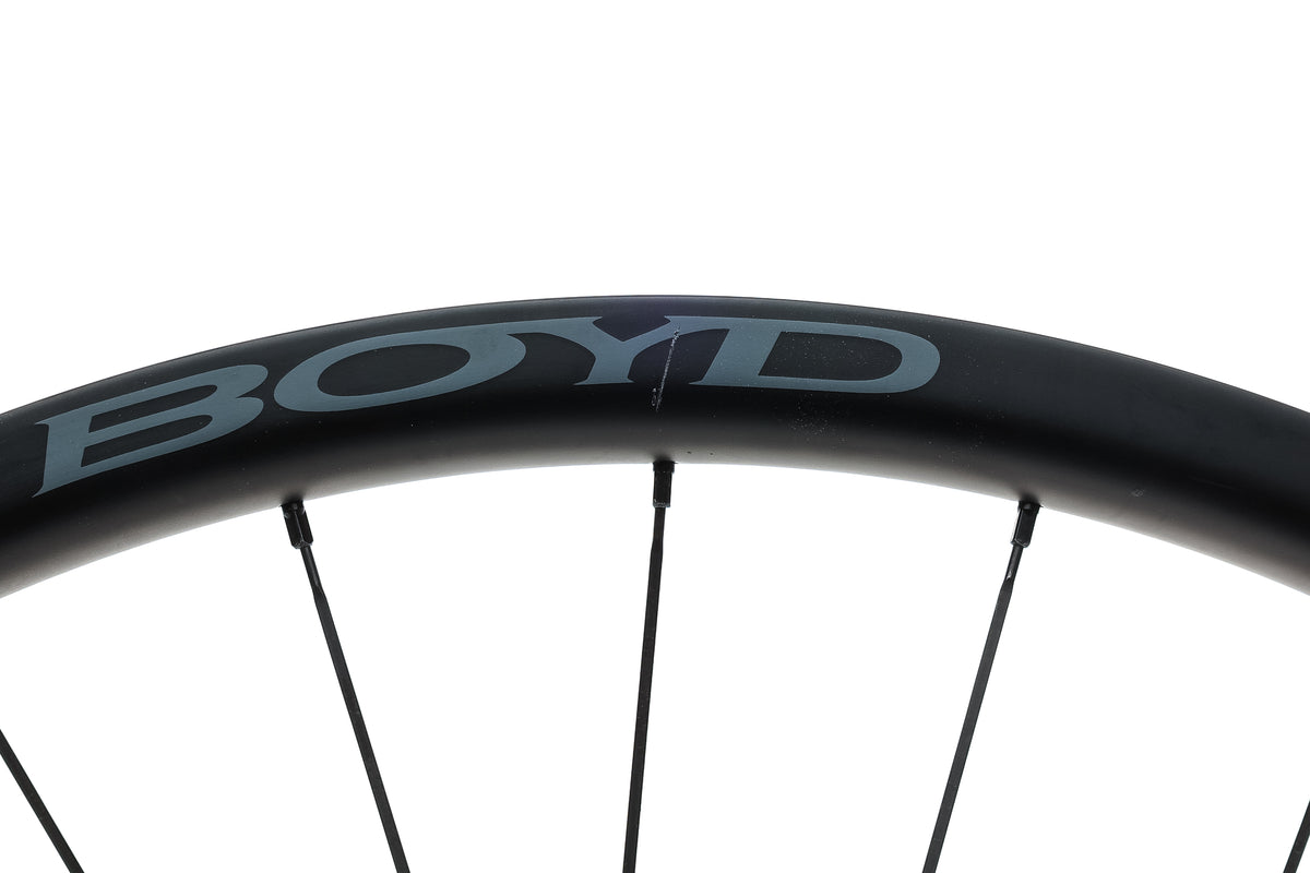 Boyd Prologue 28mm Carbon Tubeless 700c Wheelset | The Pro's Closet ...