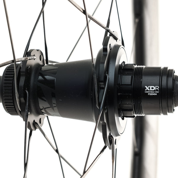 Zipp 858 NSW Disc Carbon Tubeless 700c Wheelset | The Pro's Closet ...