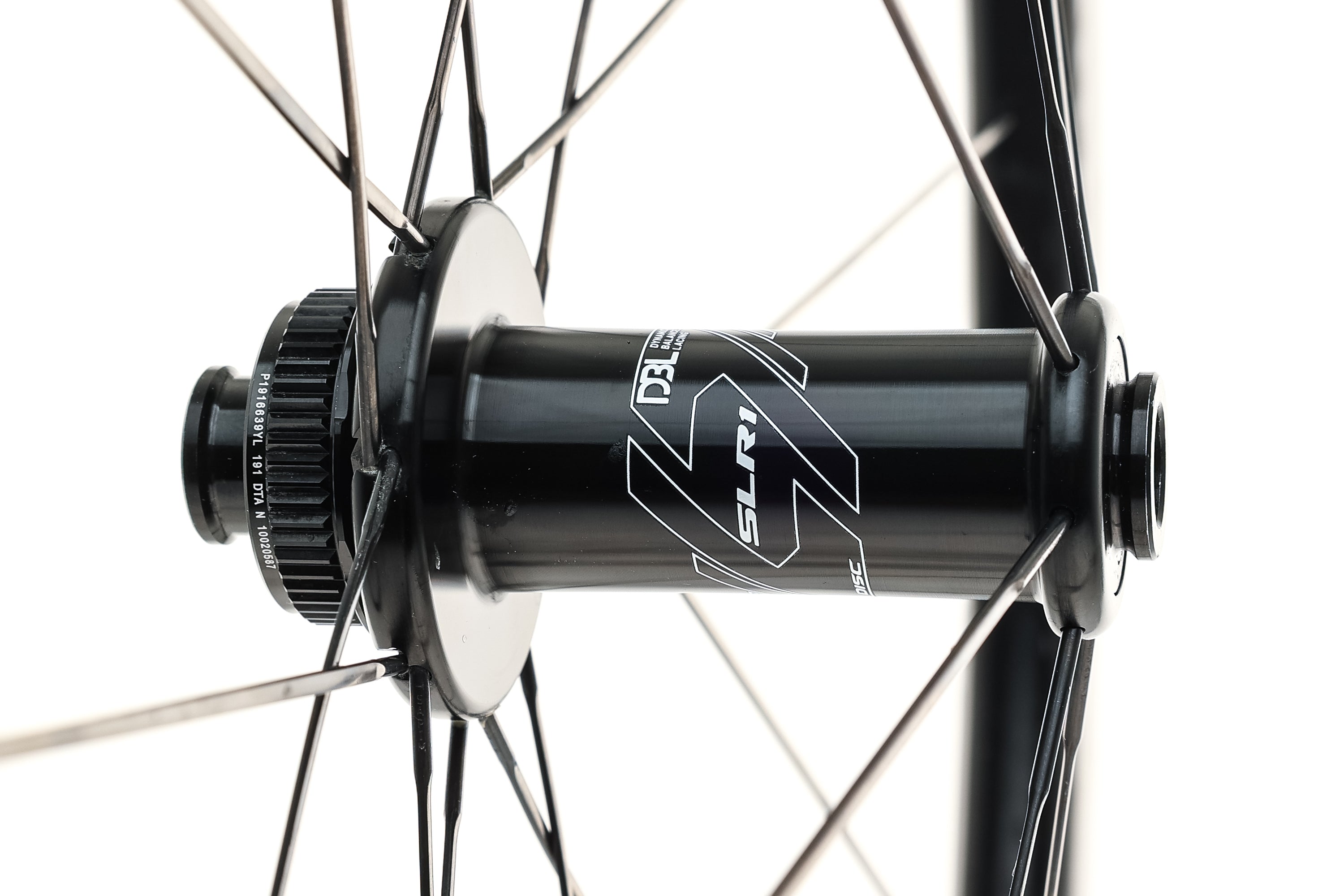 Giant SLR One Disc Carbon Tubeless 700c Wheelset | The Pro's Closet ...