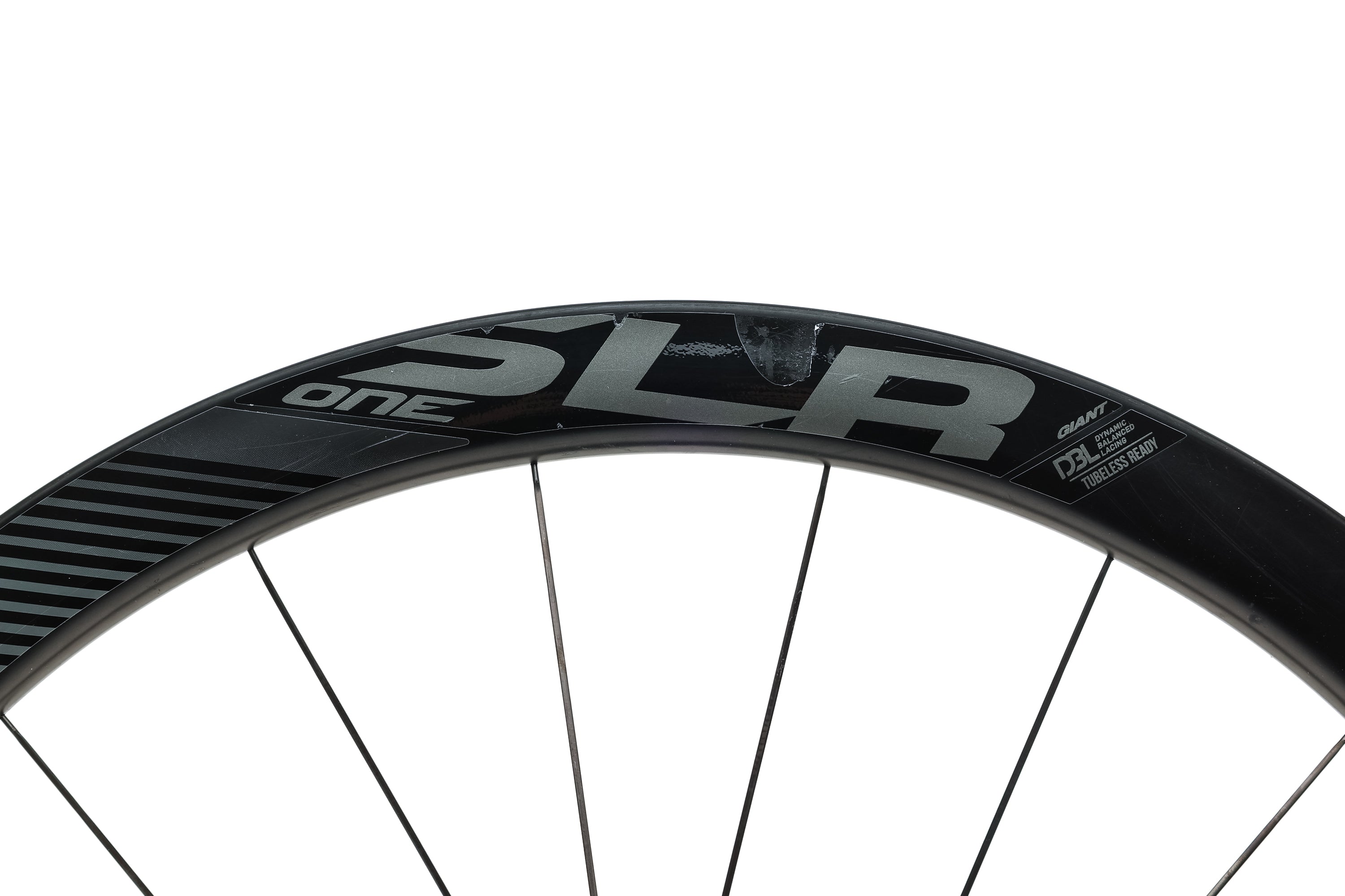 Giant SLR One Disc Carbon Tubeless 700c Wheelset | The Pro's Closet ...