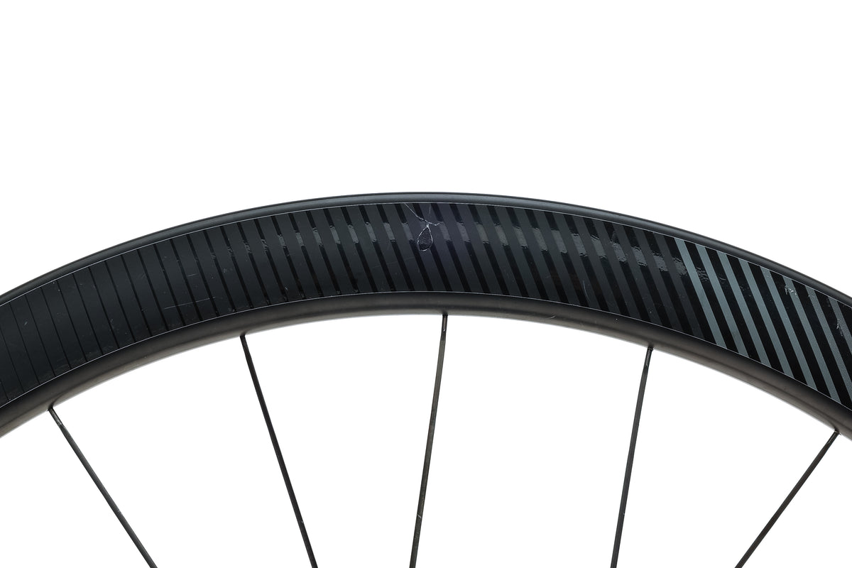 Giant SLR One Disc Carbon Tubeless 700c Wheelset | The Pro's Closet ...