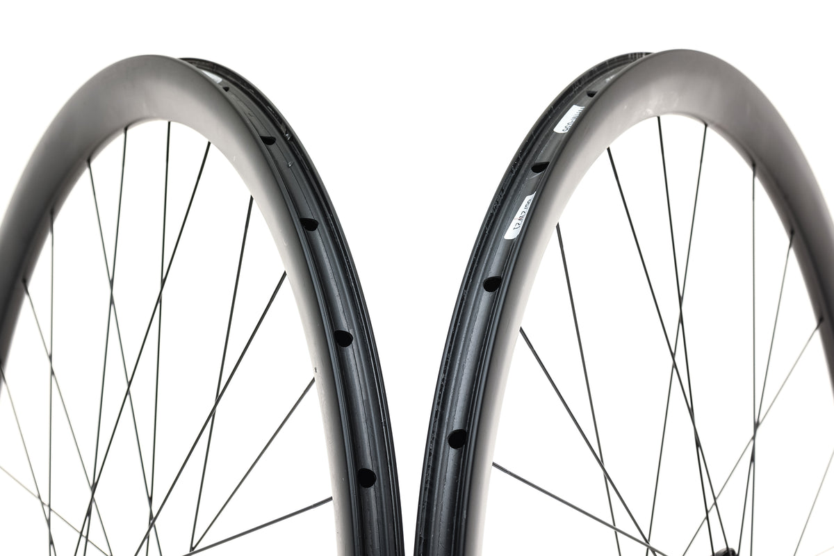 Cannondale HollowGram 35 Carbon Tubeless 700c Wheelset | The Pro's ...