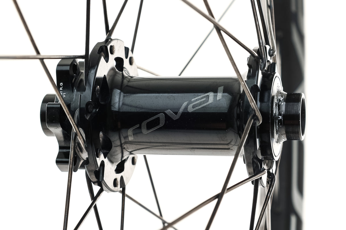 Roval Traverse SL Carbon Tubeless 29" Front Wheel | The Pro's Closet ...