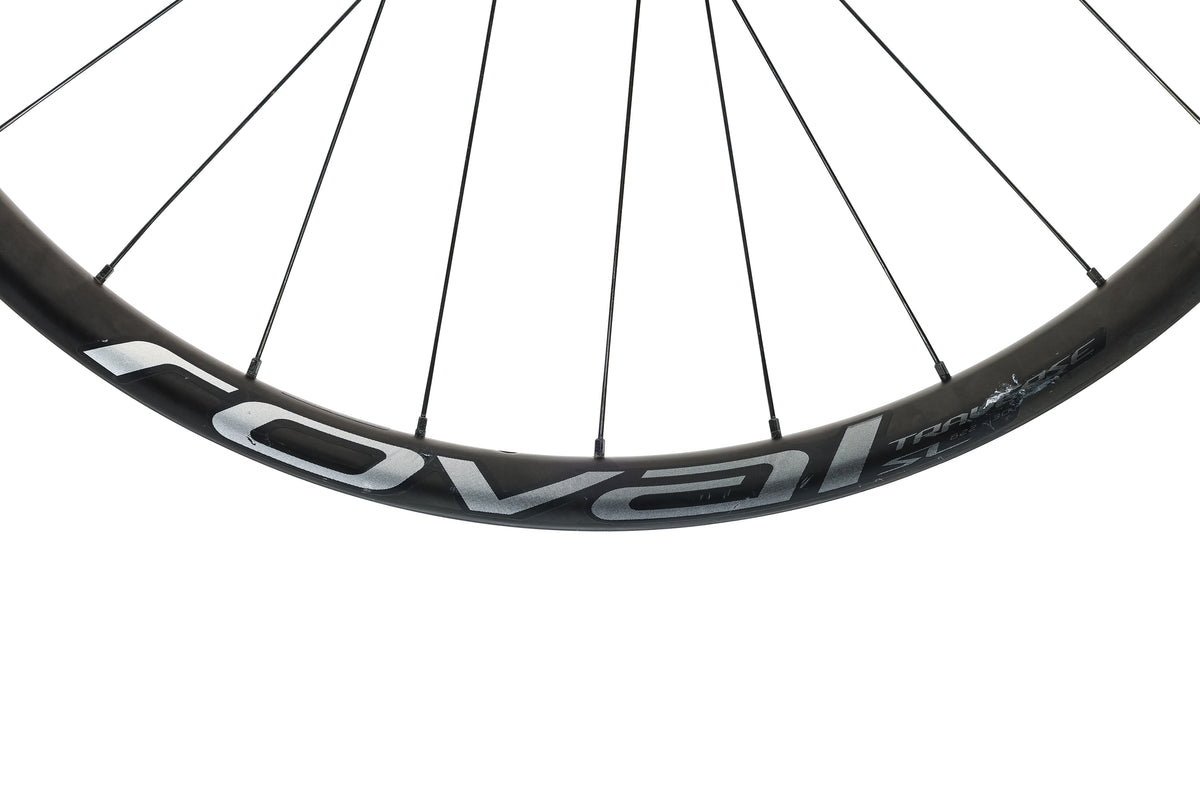 Roval Traverse SL Carbon Tubeless 29" Front Wheel | The Pro's Closet ...