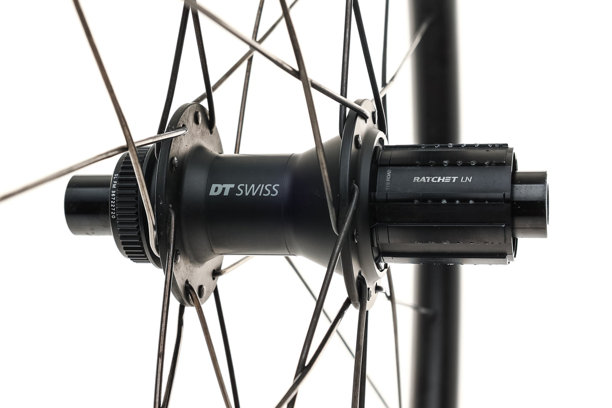 DT Swiss Gravel LN Aluminum Tubeless 700c Wheelset | The Pro's Closet ...