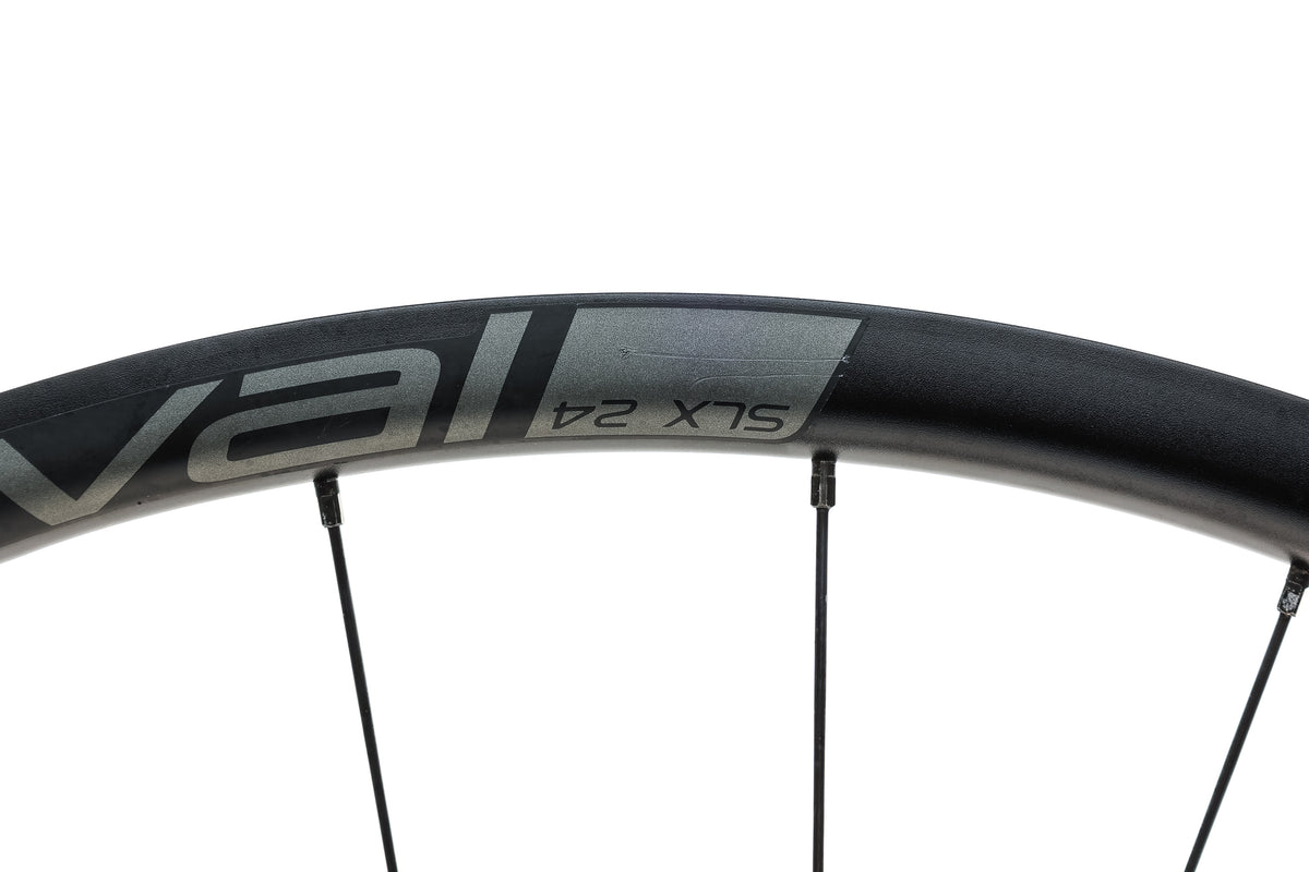 Roval SLX 24 Aluminum Tubeless 700c Wheelset | The Pro's Closet