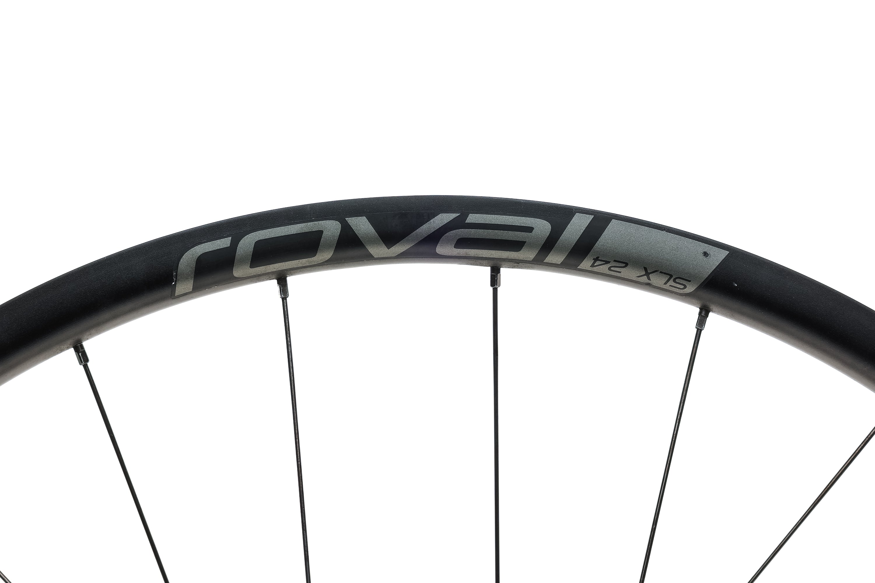 Roval SLX 24 Aluminum Tubeless 700c Wheelset | The Pro's Closet