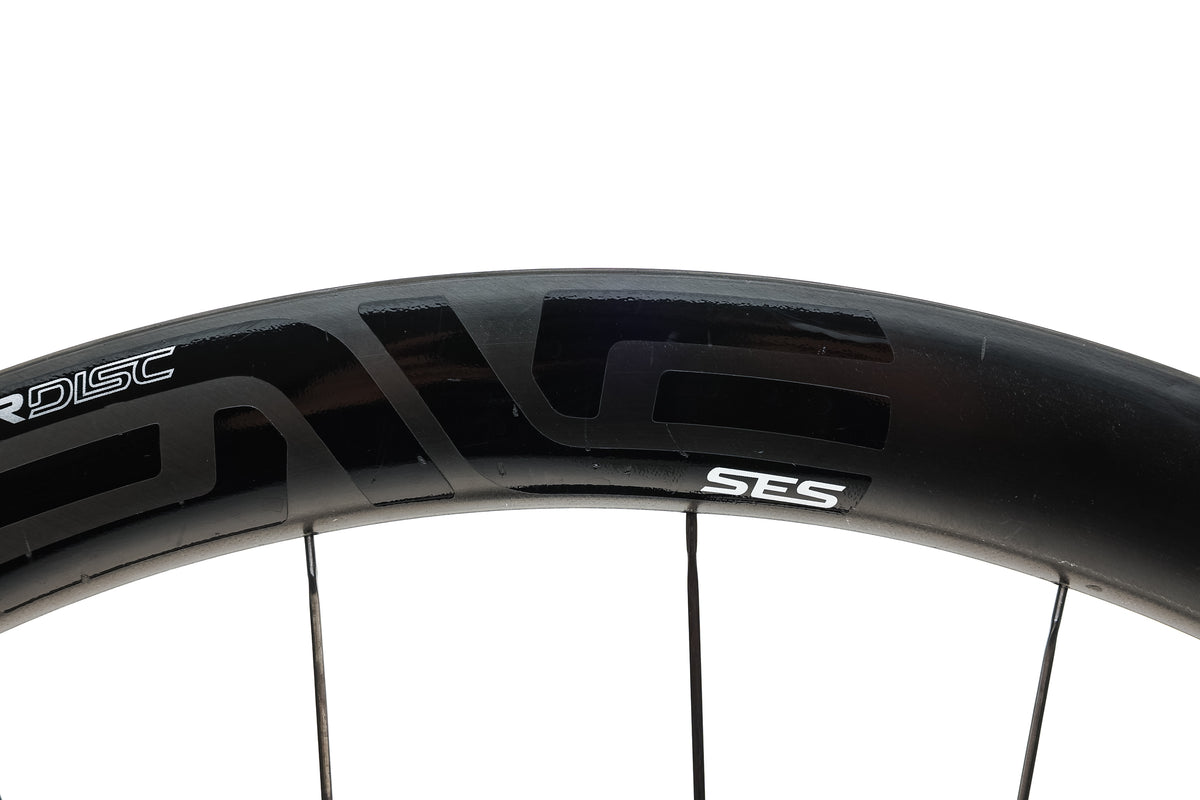 ENVE SES 3.4 AR Disc Carbon Tubeless 700c Wheelset | The Pro's Closet ...