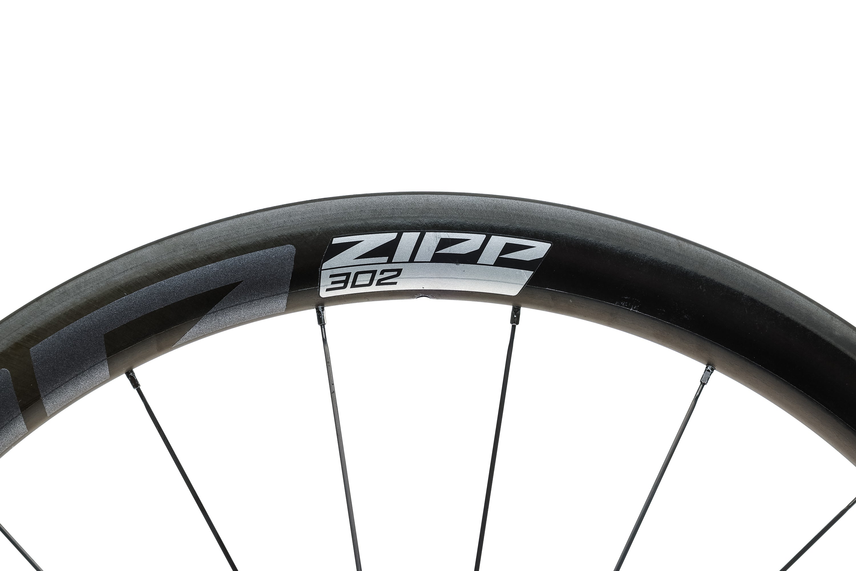 Zipp 302 Carbon Tubeless 700c Wheelset | The Pro's Closet – The Pro's ...