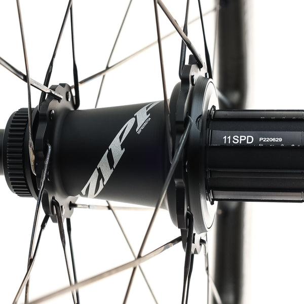 Zipp 454 NSW Carbon Tubeless 700c Wheelset | The Pro's Closet – The Pro ...