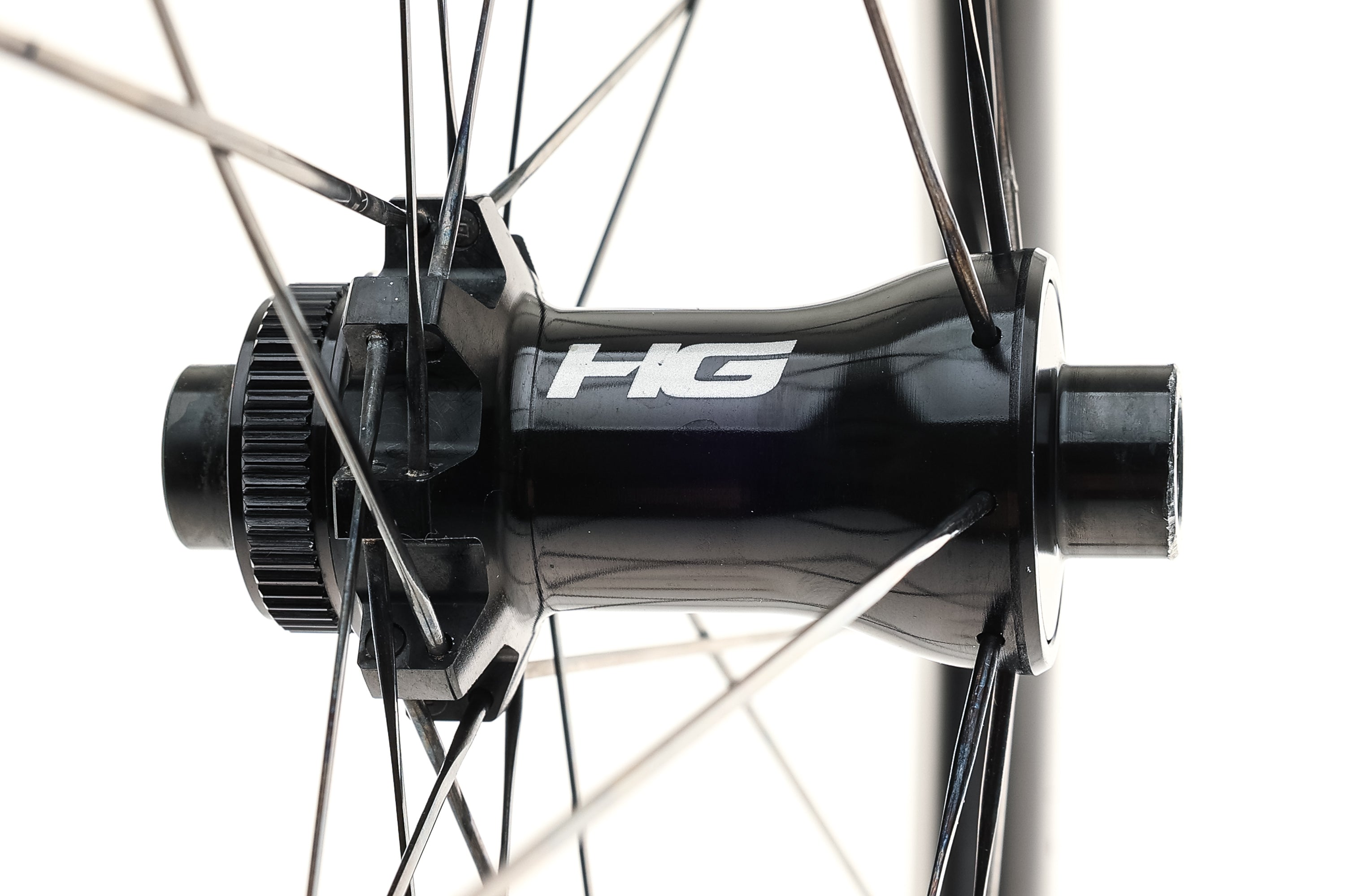 Cannondale HollowGram 35 Carbon Tubeless 700c Front Wheel | The Pro's ...