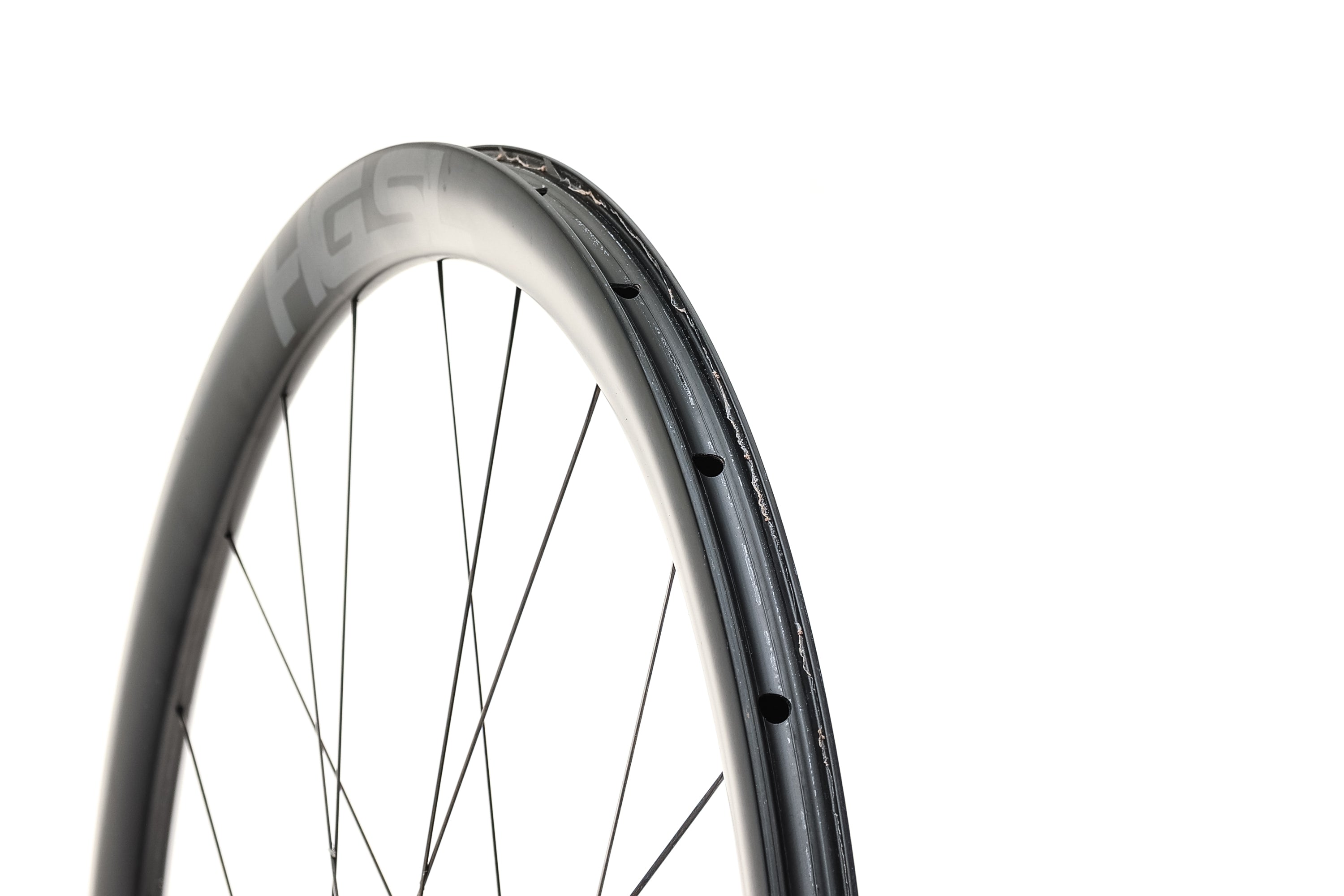 Cannondale HollowGram 35 Carbon Tubeless 700c Front Wheel | The Pro's ...