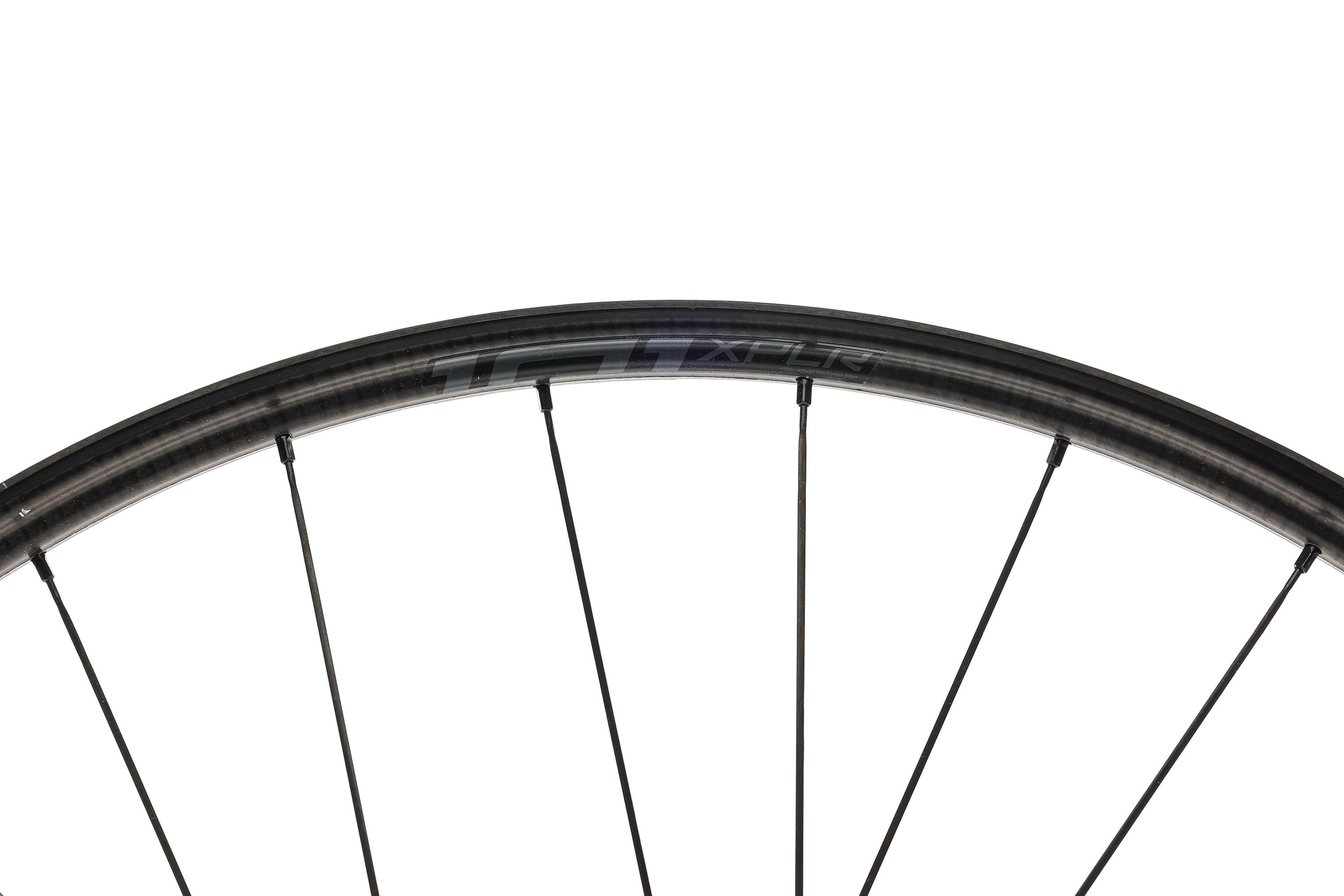 Zipp 101 XPLR Carbon Tubeless 700c Rear Wheel | The Pro's Closet | WHL10586