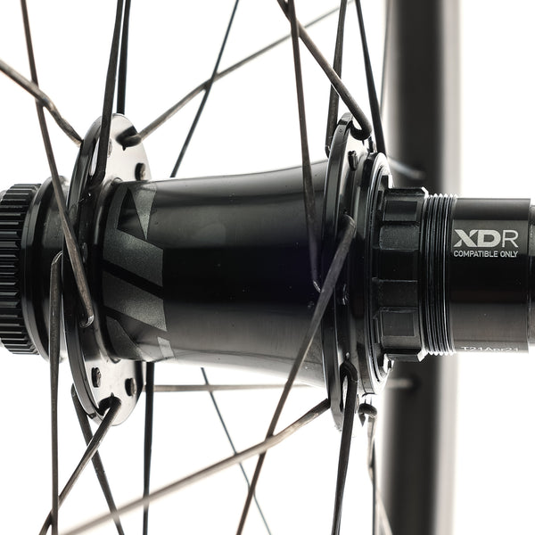 Reserve 34/37 w/ ZIPP ZR1 Hub Carbon Tubeless 700c Rear Wheel | The Pro ...