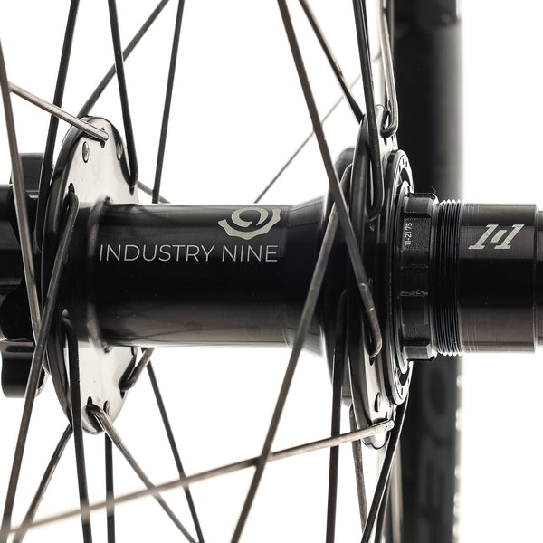 Race Face ARC 30 Offset Aluminum Tubeless 29" Wheelset | The Pro's ...
