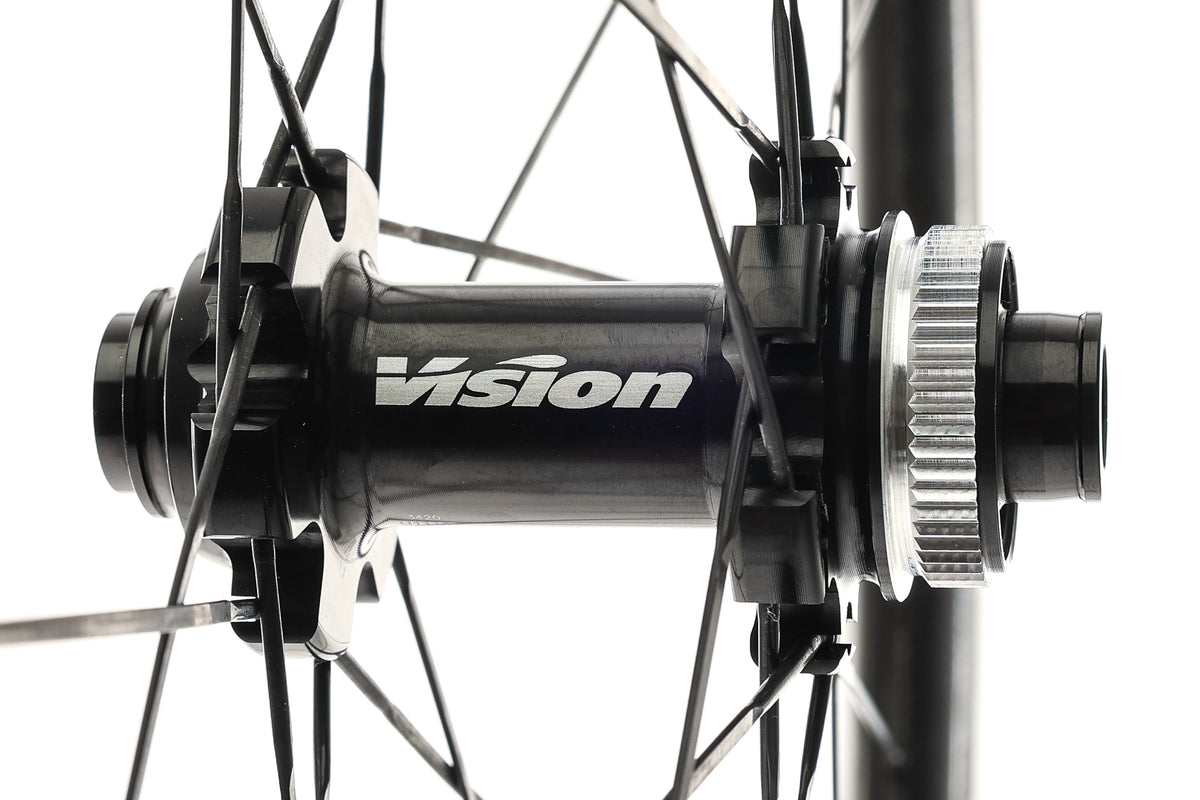 Vision SC 40 TLR Carbon Tubeless 700c Wheelset | The Pro's Closet ...