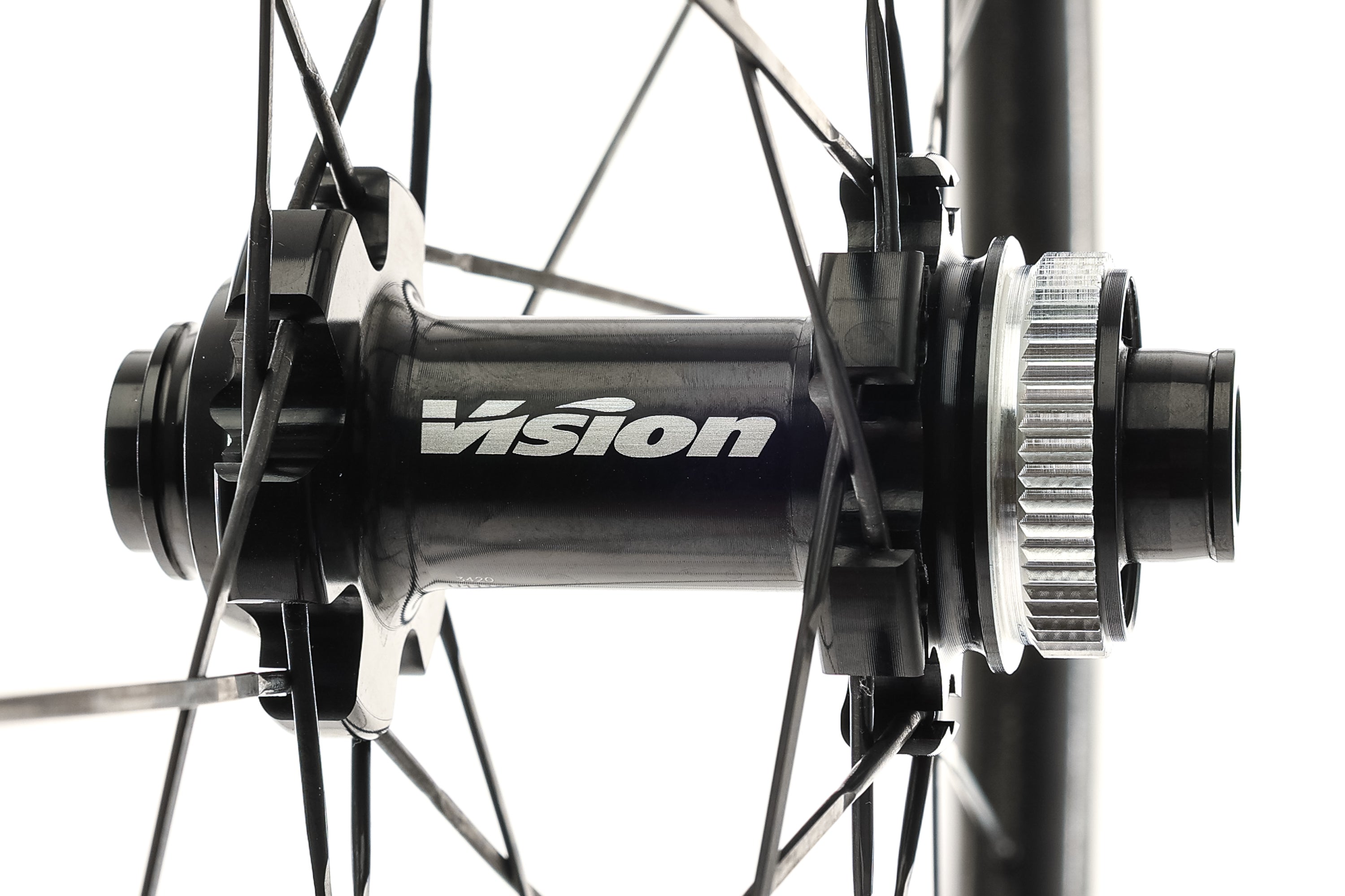 Vision SC 40 TLR Carbon Tubeless 700c Wheelset | The Pro's Closet ...