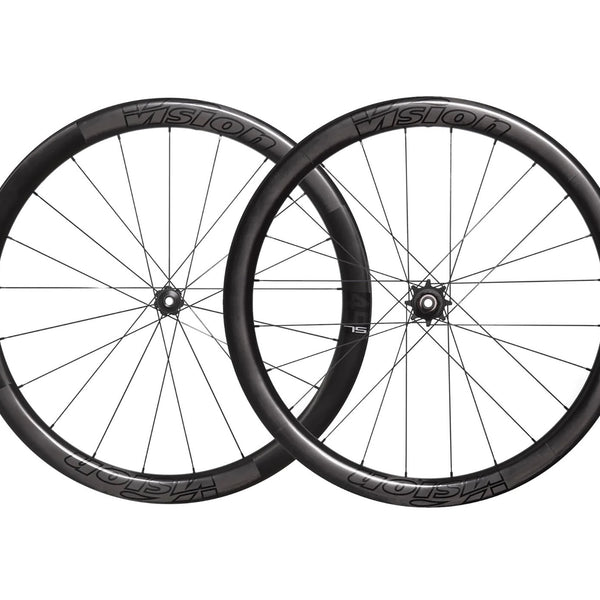 Vision Metron 45 SL TL Carbon Tubeless 700c Wheelset | The Pro's Closet ...