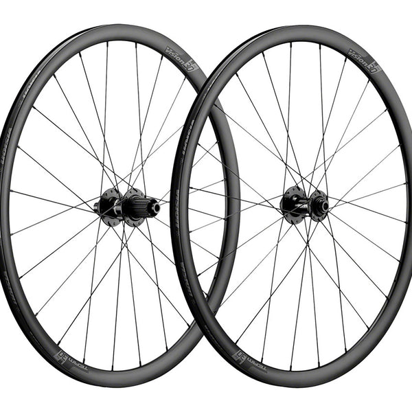 Vision Team 30 TL Alloy Tubeless 700c Wheelset | The Pro's Closet ...