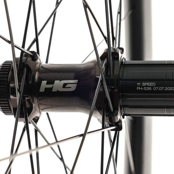 Cannondale HollowGram R 45 Carbon Tubeless 700c Wheelset | The Pro's ...