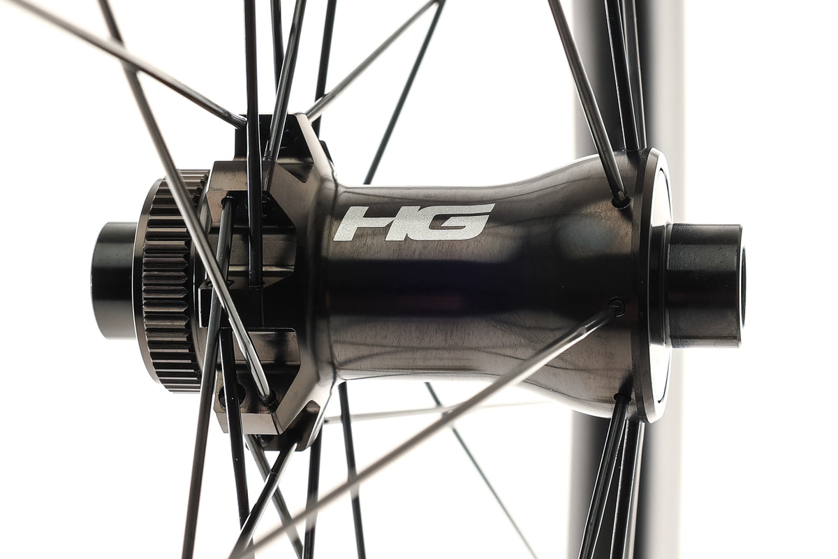 Cannondale HollowGram R 45 Carbon Tubeless 700c Wheelset | The Pro's ...
