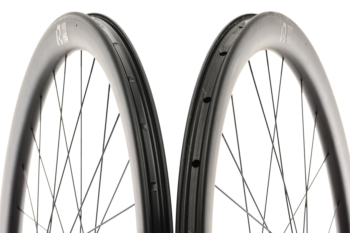 Cannondale HollowGram R 45 Carbon Tubeless 700c Wheelset | The Pro's Closet | WHL10621