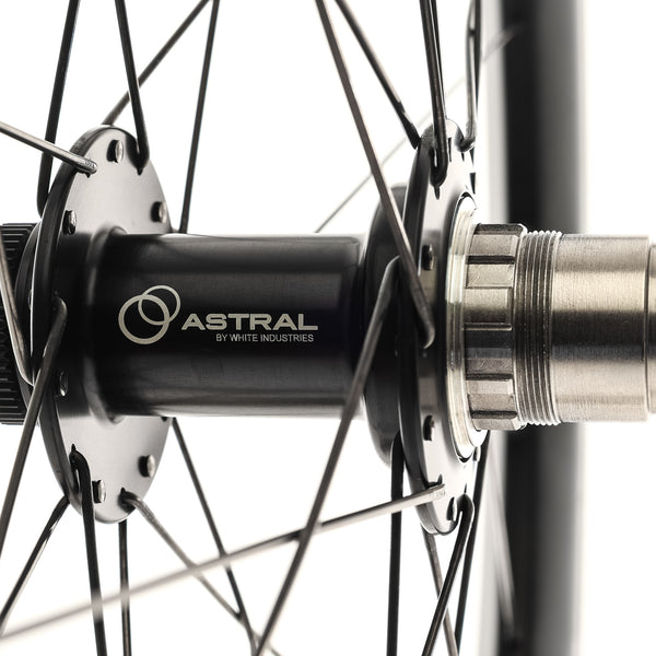 Astral Serpentine Carbon Tubeless 29" Wheelset | The Pro's Closet ...