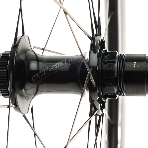 Roval CLX 50 Rapide Carbon Tubeless 700c Wheelse | The Pro's Closet