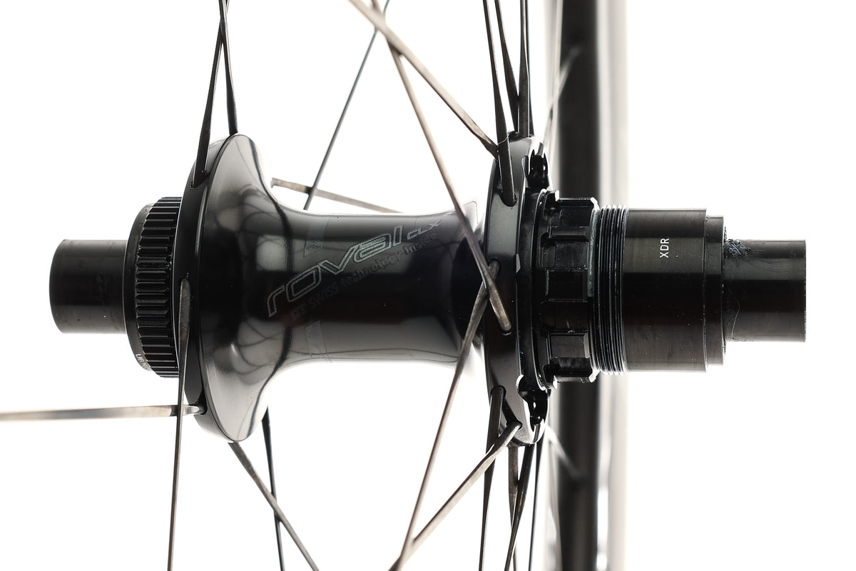 Roval CLX 50 Rapide Carbon Tubeless 700c Wheelse | The Pro's Closet