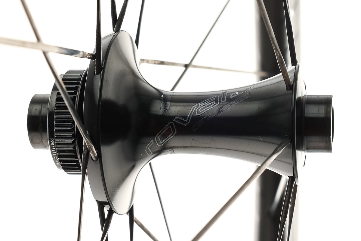 Roval CLX 50 Rapide Carbon Tubeless 700c Wheelse | The Pro's Closet