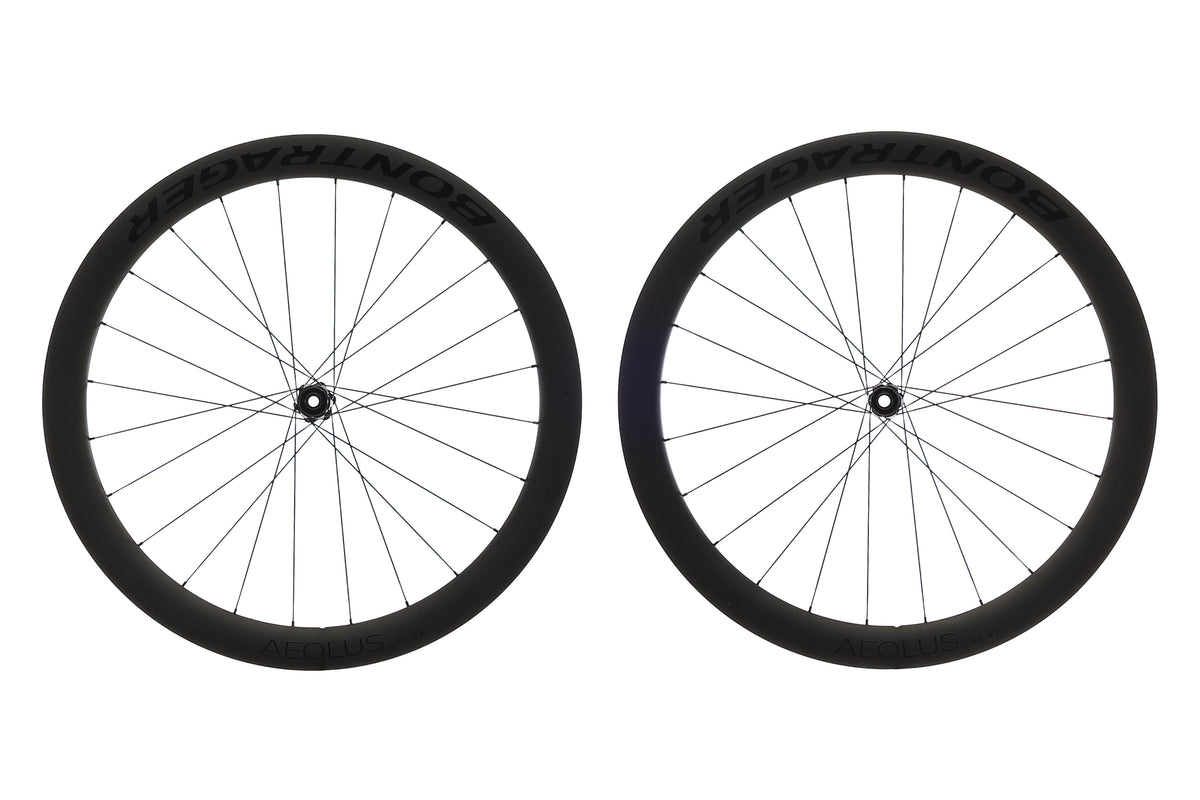 Bontrager Aeolus Pro 51 Carbon Tubeless 700c Wheelset | The Pro's ...