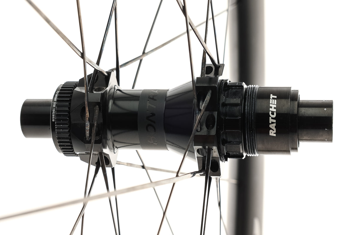 Bontrager Aeolus Pro 51 Carbon Tubeless 700c Wheelset | The Pro's ...
