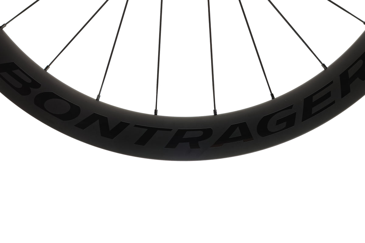 Bontrager Aeolus Pro 51 Carbon Tubeless 700c Wheelset | The Pro's ...