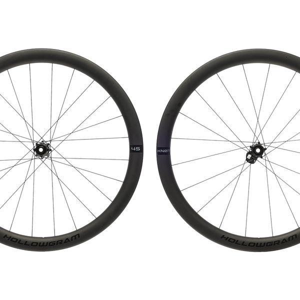 Cannondale HollowGram 45 KNOT Carbon Tubeless 700c Wheelset | The Pro's ...