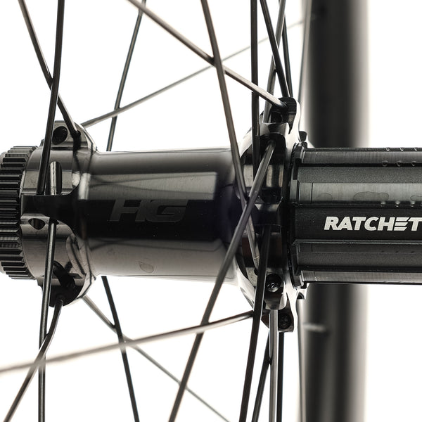 Cannondale HollowGram 45 KNOT Carbon Tubeless 700c Wheelset | The Pro's ...