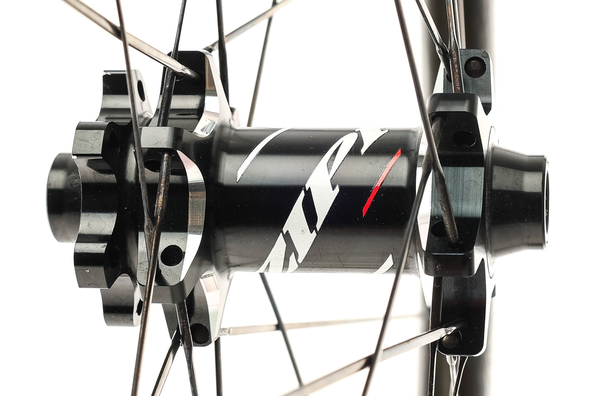 Zipp 202 Firecrest Carbon Tubeless 700c Wheelset | The Pro's Closet ...