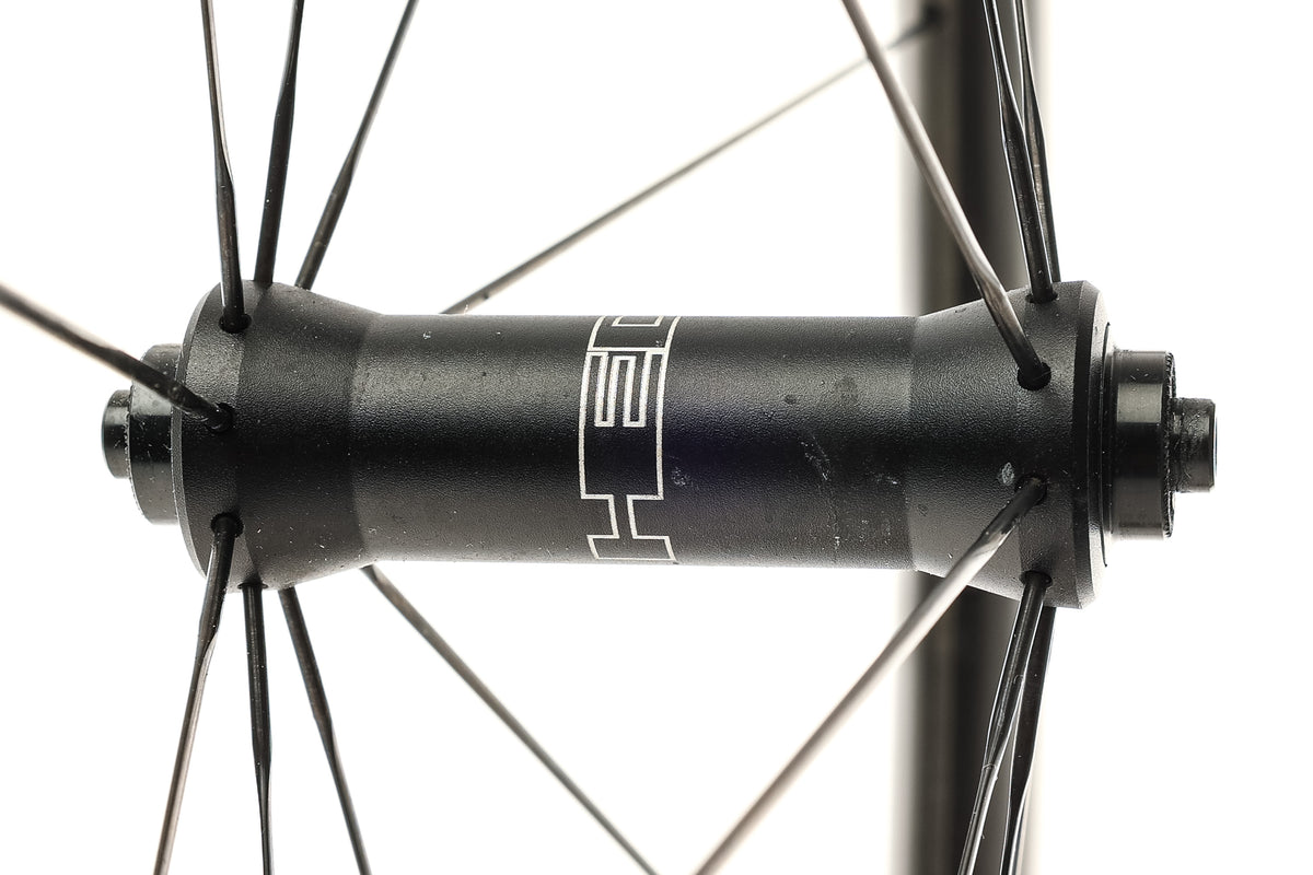 HED Jet RC4 Performance Aluminum/Carbon Tubeless 700c Wheelset | The Pro's Closet | WHL10711