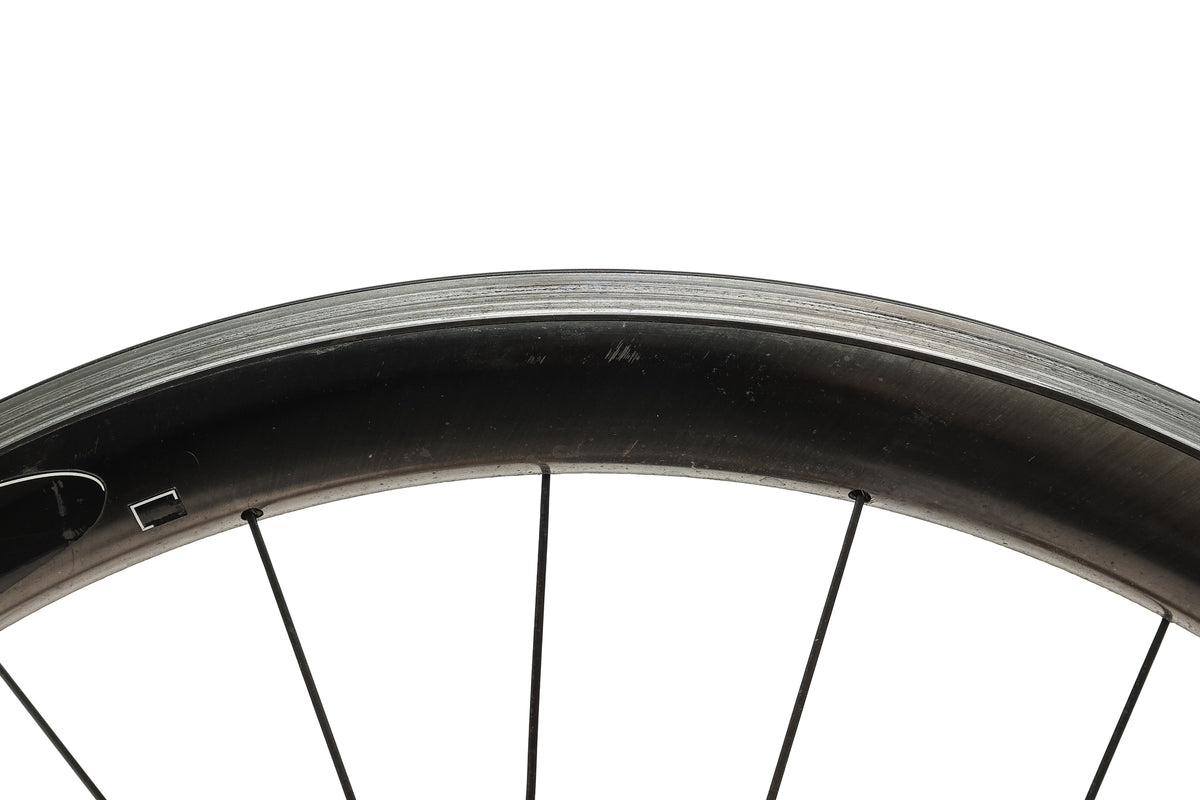 HED Jet RC4 Performance Aluminum/Carbon Tubeless 700c Wheelset | The Pro's Closet | WHL10711