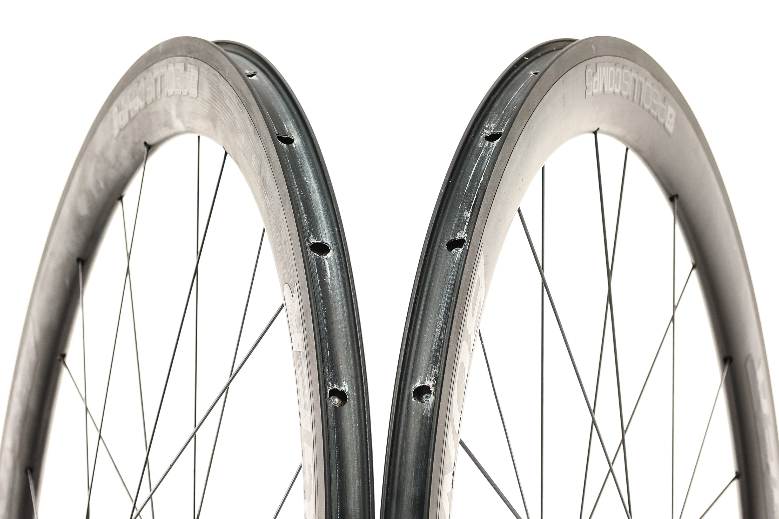 Bontrager Aeolus Comp 5 Aluminum/Carbon Tubeless 700c Wheelset | The ...